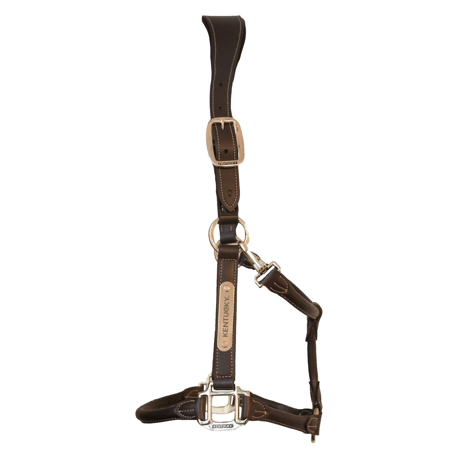 Anatomic Leather Halter – horze