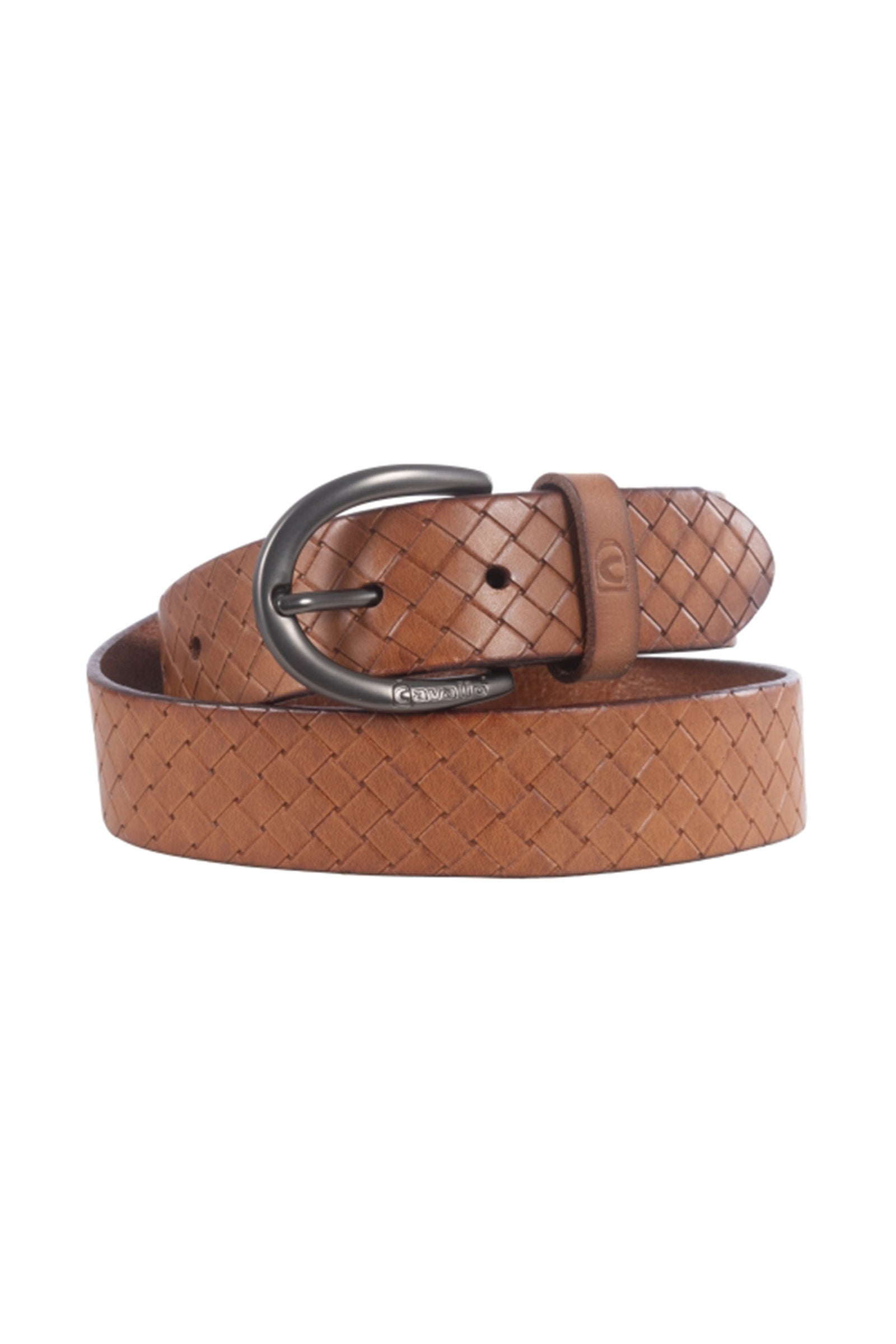 Tanja Belt Light Brown 29.5" – horze
