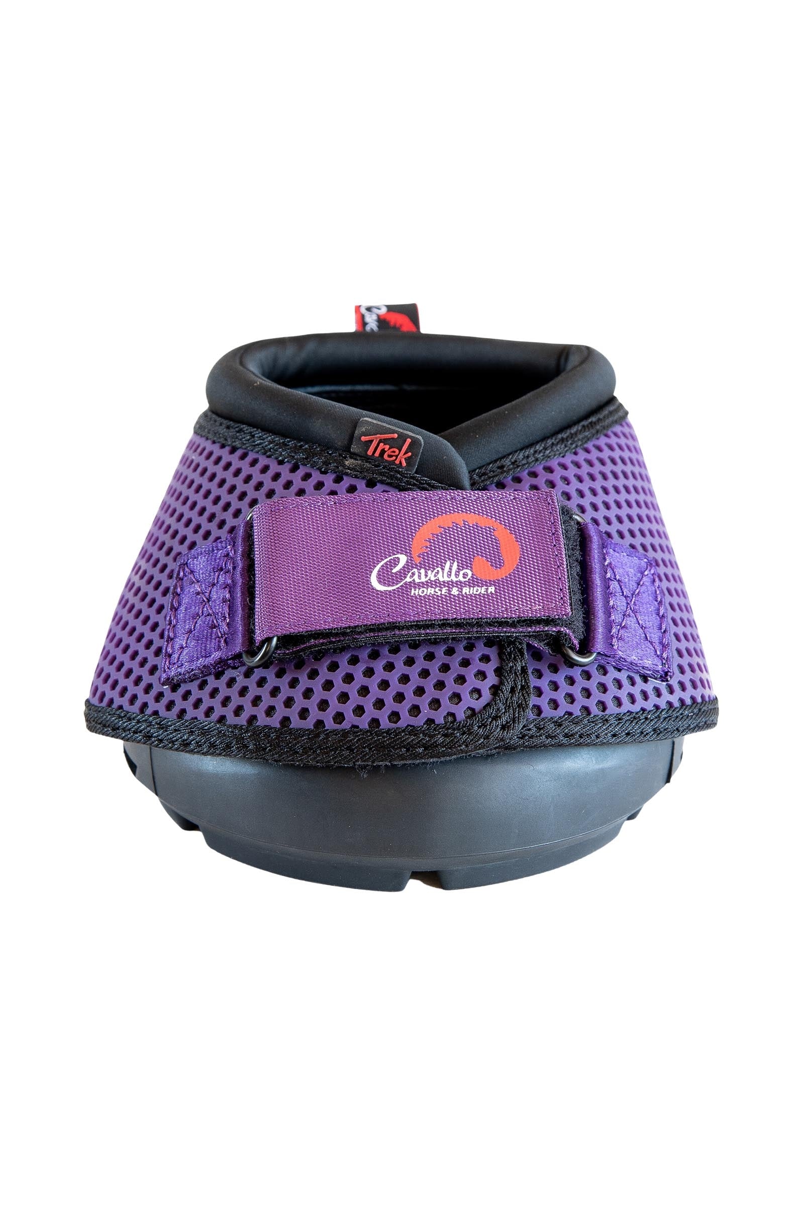 Trek Hoof Shoe (slim/pair) Purple One Size – horze