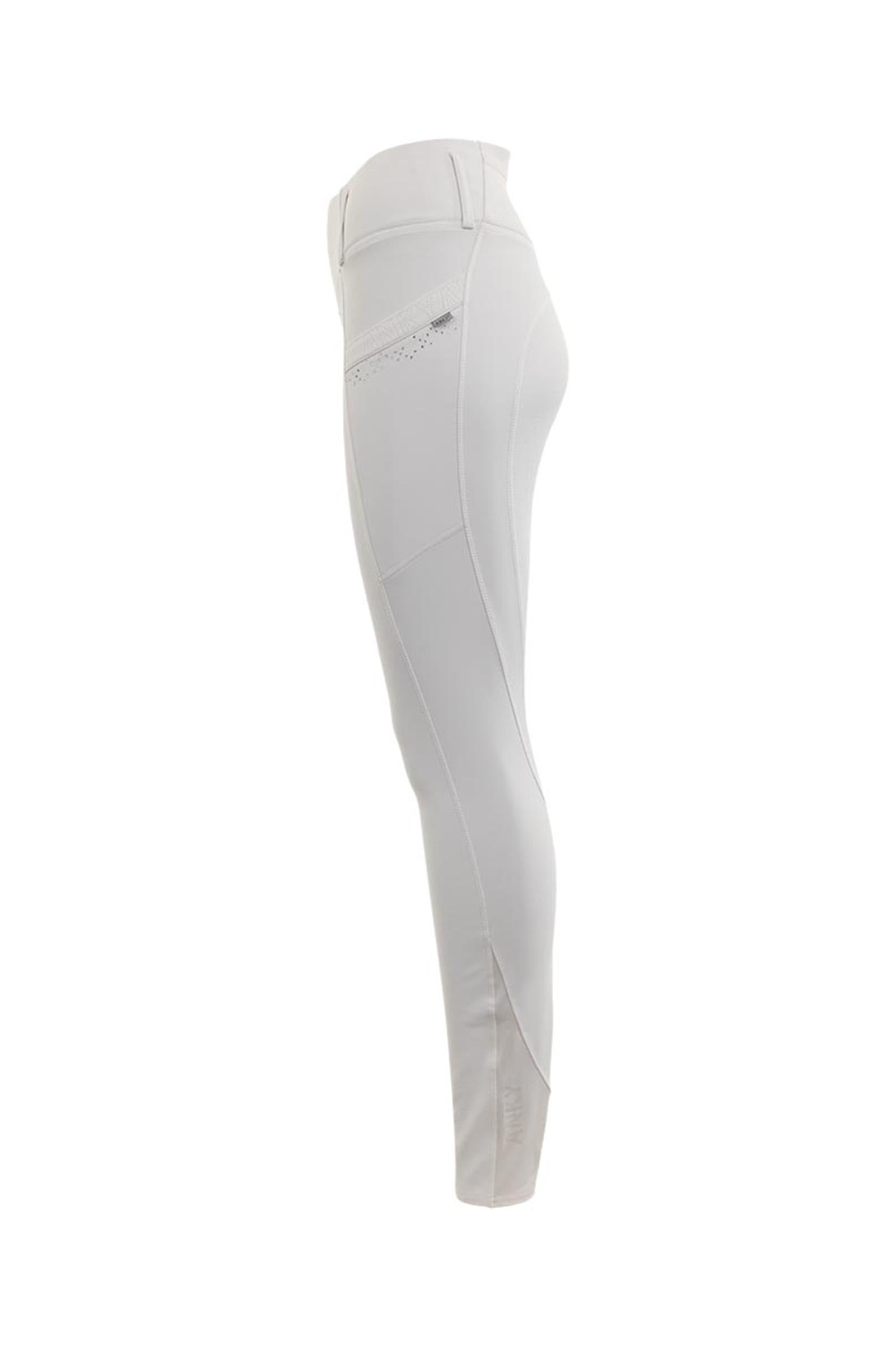 ANKY Competition Women´s Trendy Tregging Full Grip White 12 – horze