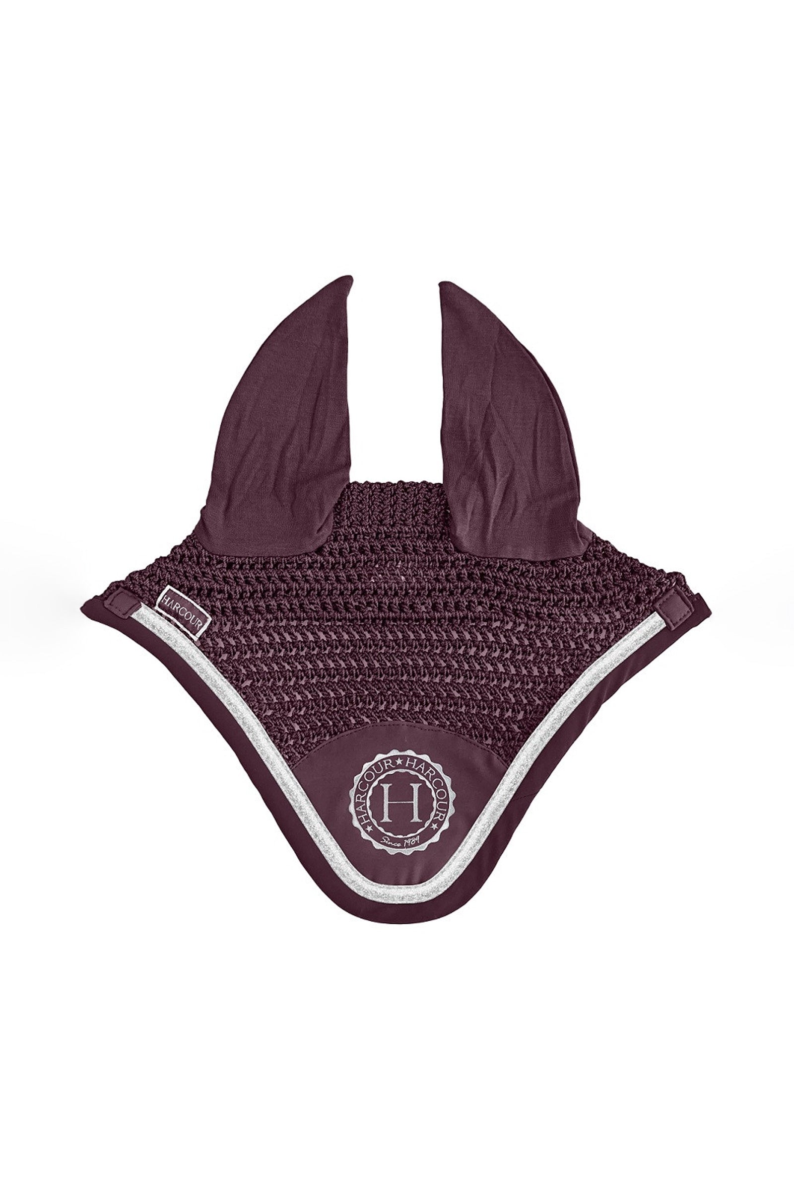 Fredy Flyveil Aubergine (Eggplant) P – horze