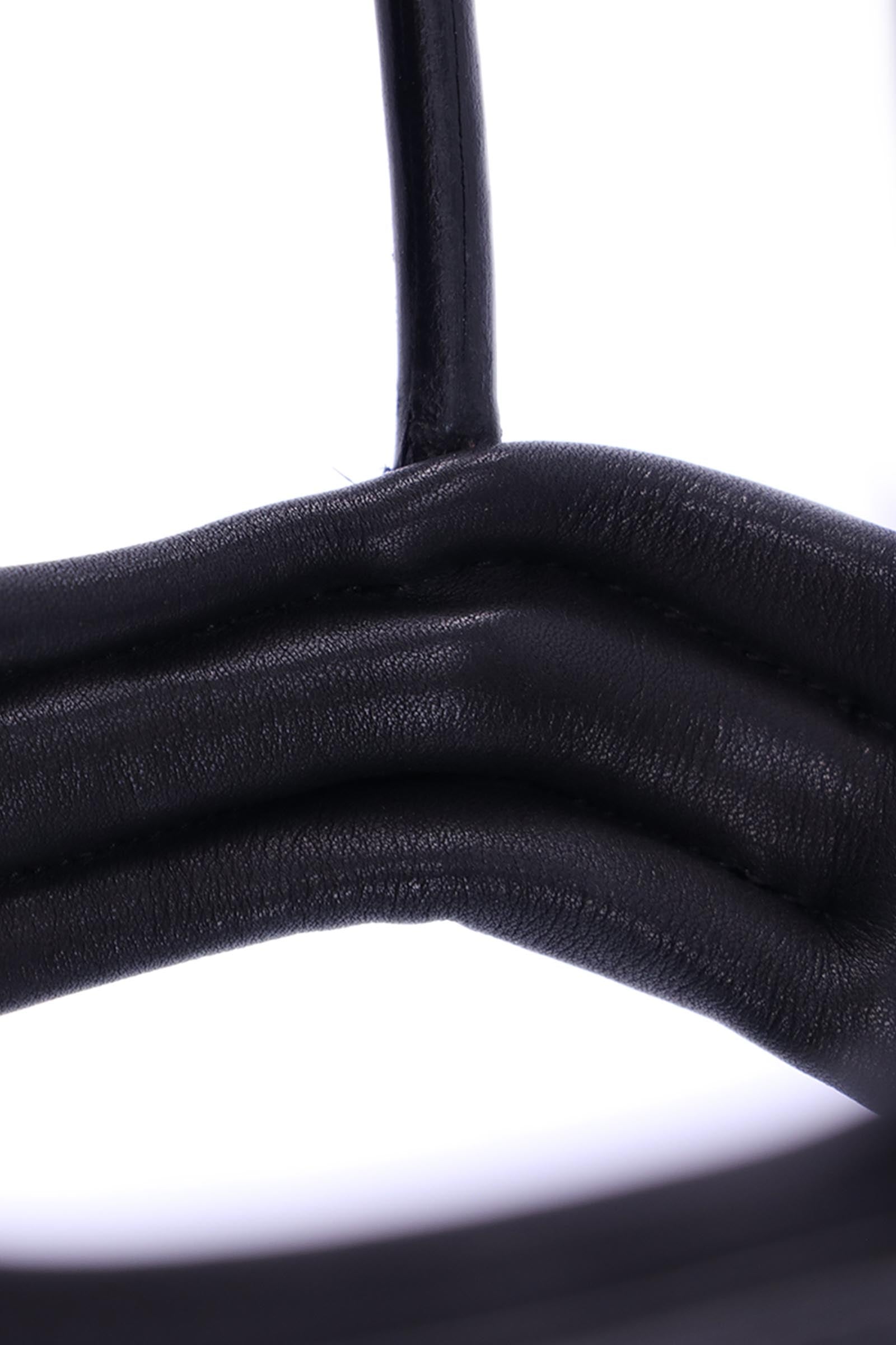 Satchmo Bridle - Isabell Werth Collection black/patent/silver C – horze